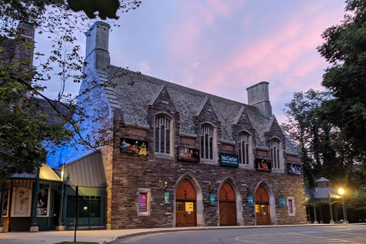 McCarter Theatre COVID Safety Measures | Princeton Symphony Orchestra